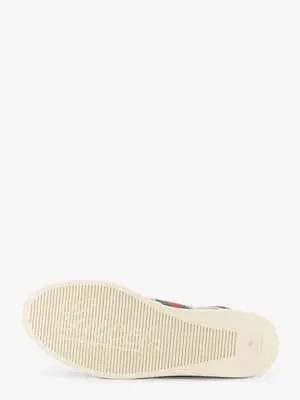 Gucci Stretch Gg Fabric Sneakers