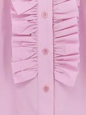 NUDE Oversize Cotton Shirt