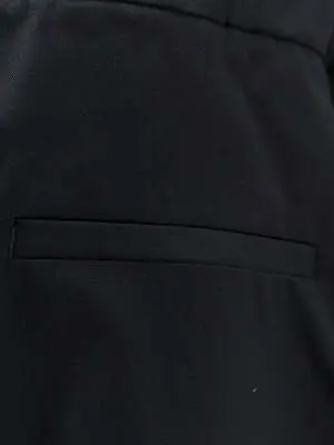 SEVEN GAUGE Wool Trousers