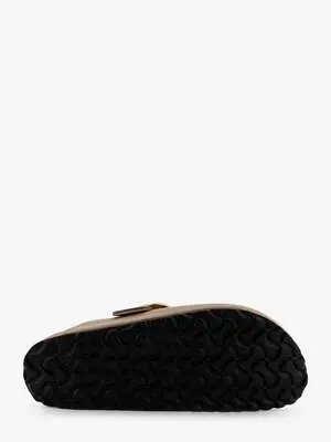 BIRKENSTOCK Boston Low Suede Sandals
