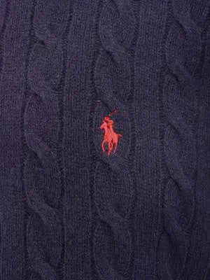 Polo Ralph Lauren Certified Wool And Cashmere Turtleneck