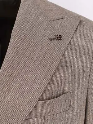 Tagliatore Virgin Wool Suit