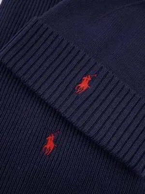 Polo Ralph Lauren Wool Scarf/hat Box