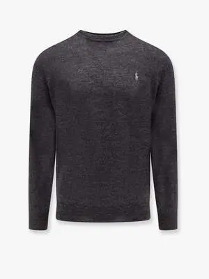 Polo Ralph Lauren Wool Sweater - Grey