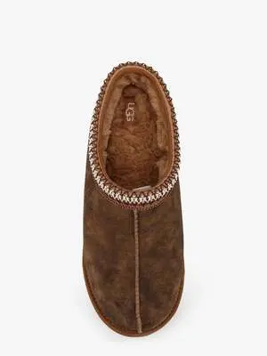 UGG Tasman Baxter Suede Slip-on - Brown