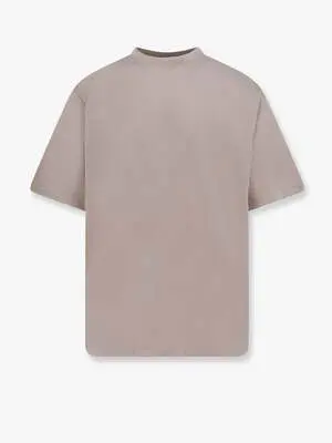HEVO Mulino Cotton T-shirt - Grey