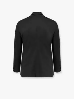 Tagliatore Saglia Virgin Wool Double-breasted Suit