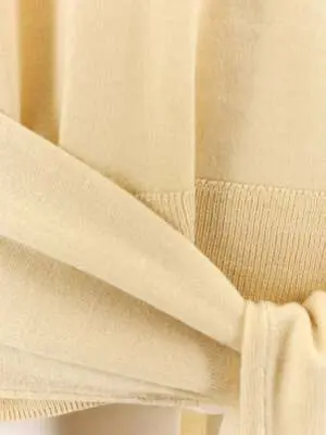 TOTEME Wool And Silk Turtleneck