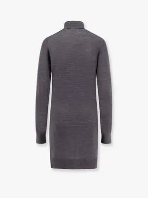 TOTEME Wool And Silk Turtleneck