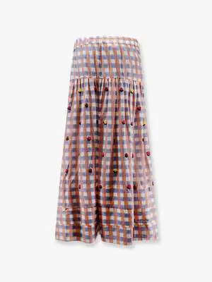 PHILIPPA 1970 Adriana Cotton Skirt