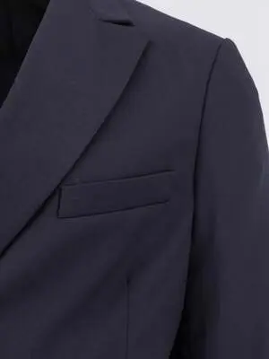 SEVEN GAUGE Light Wool Blazer