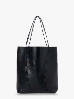 Chloé Spin Leather Shoulder Bag
