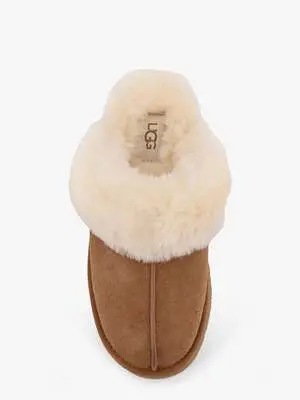 UGG Disquette Suede Slip-on