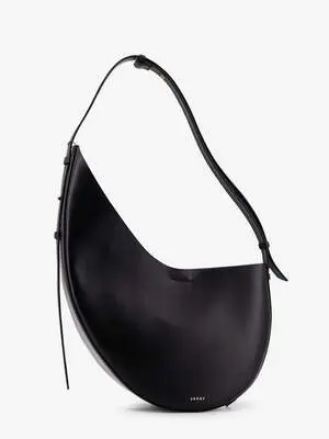 Soeur Winona Leather Crossbody Bag
