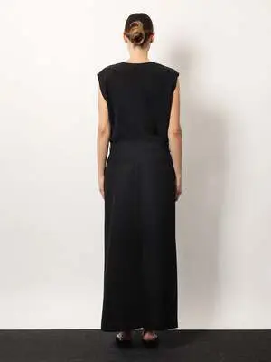 TOTEME Wool Blend Skirt