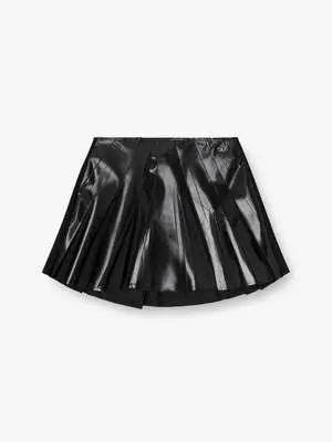 DIESEL® O-zirc--s1 Virgin Wool Blend Skirt