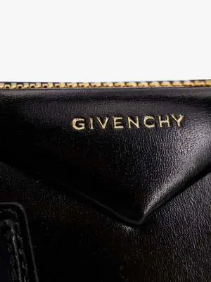 Givenchy Antigona Mini Leather Crossbody Bag