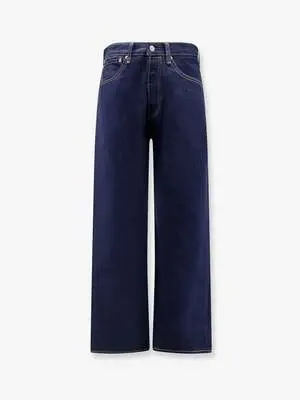 LEVI'S 501 Denim Jeans - Blue