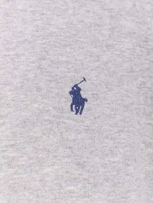 Polo Ralph Lauren Cotton Blend Sweatshirt With Logo