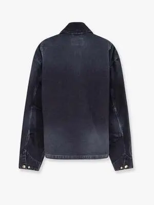 Carhartt Work In Progress Og Arcan Denim Jacket