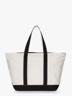 Carhartt Work In Progress Canvas Beach Tote Shopping Bag