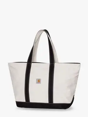 Carhartt Work In Progress Canvas Beach Tote Shopping Bag