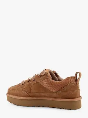 UGG W Lo Lowmel Suede Sneakers