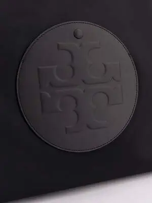 Tory Burch Ella Tote Nylon Handbag