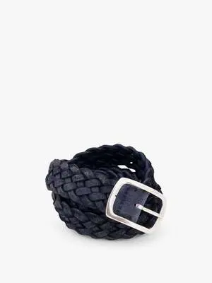Orciani Suede Belt