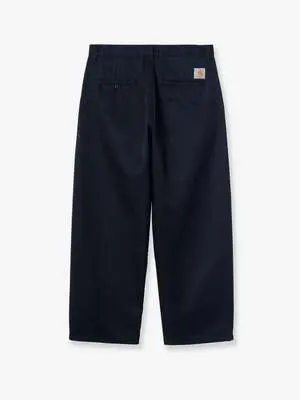Carhartt Work In Progress Brady Cotton Trousers