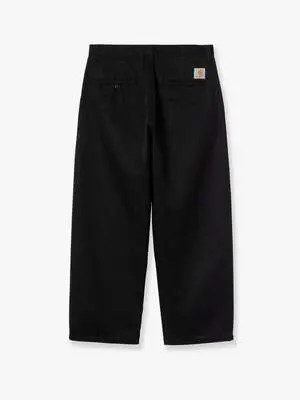 Carhartt Work In Progress Brady Pant Cotton Trousers