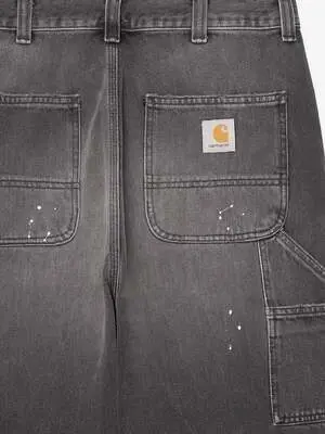 Carhartt Work In Progress Og Single Knee Cargo Denim Jeans