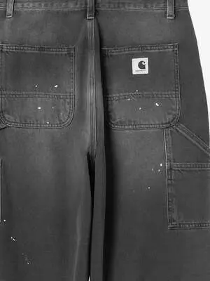 Carhartt Work In Progress Single Knee Denim Jeans