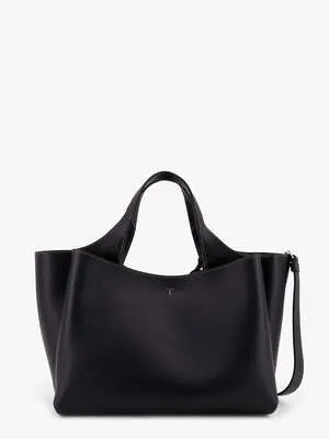 TOD'S Leather Shoulder Bag