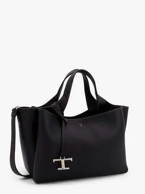 TOD'S Leather Shoulder Bag