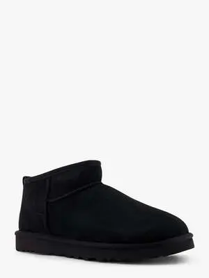 UGG Classic Ultra Mini Suede Ankle Boots