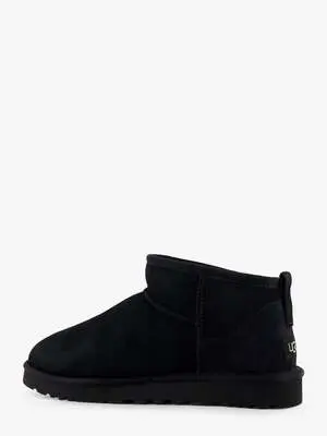 UGG Classic Ultra Mini Suede Ankle Boots