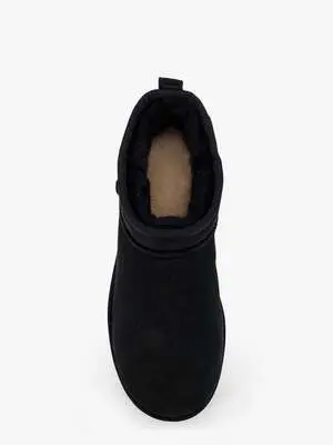 UGG Classic Ultra Mini Suede Ankle Boots