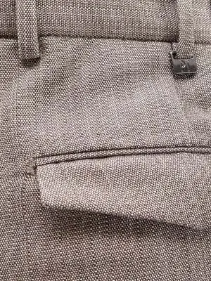PT TORINO Michael Virgin Wool Trousers