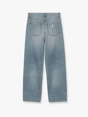 Carhartt Work In Progress W' Arin Pant Denim Jeans