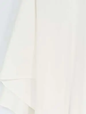 Stella McCartney Handkerchief Satin Top