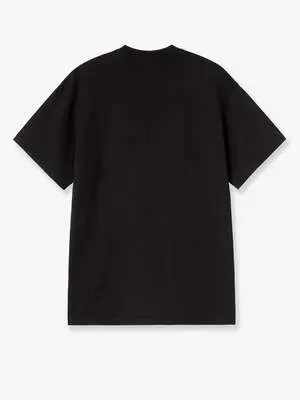 Carhartt Work In Progress Cheese Toast Cotton T-shirt