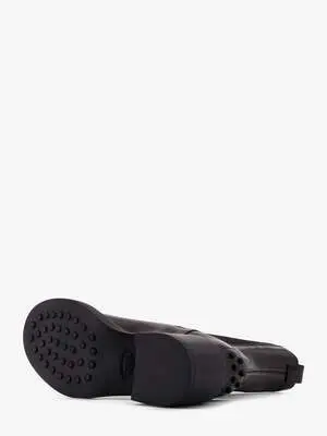 TOD'S Gomma T60 Leather Ankle Boots