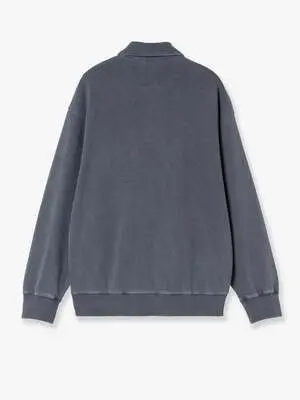Carhartt Work In Progress Harper Cotton Polo Shirt - Grey