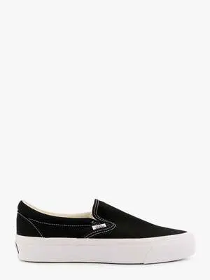 VANS Lx Slip-on Reissue 98 Canvas Sneakers - Black