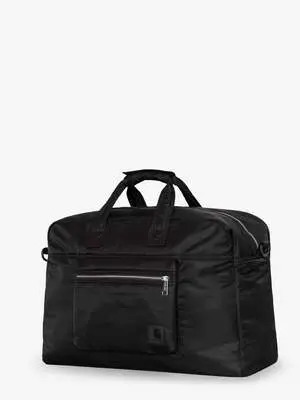 Carhartt Work In Progress Otis Weekend Bag Nylon Shoulder Bag With Tone-on-tone Logo Patch