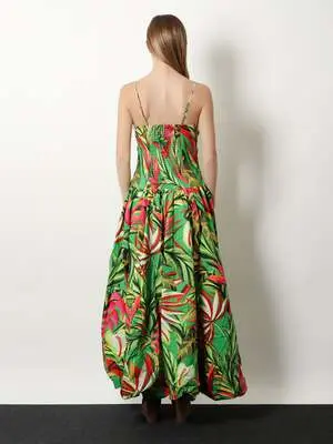 Farm Rio Tropical Dream Maxi Dress