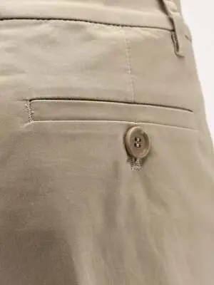Aspesi Stretch Cotton Trousers