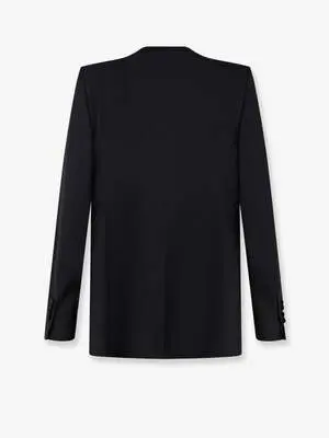 TOM FORD Wool And Silk Blazer