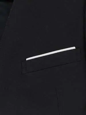 TOM FORD Wool And Silk Blazer